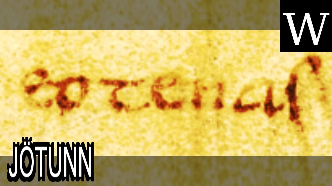 JÖTUNN - WikiVidi Documentary