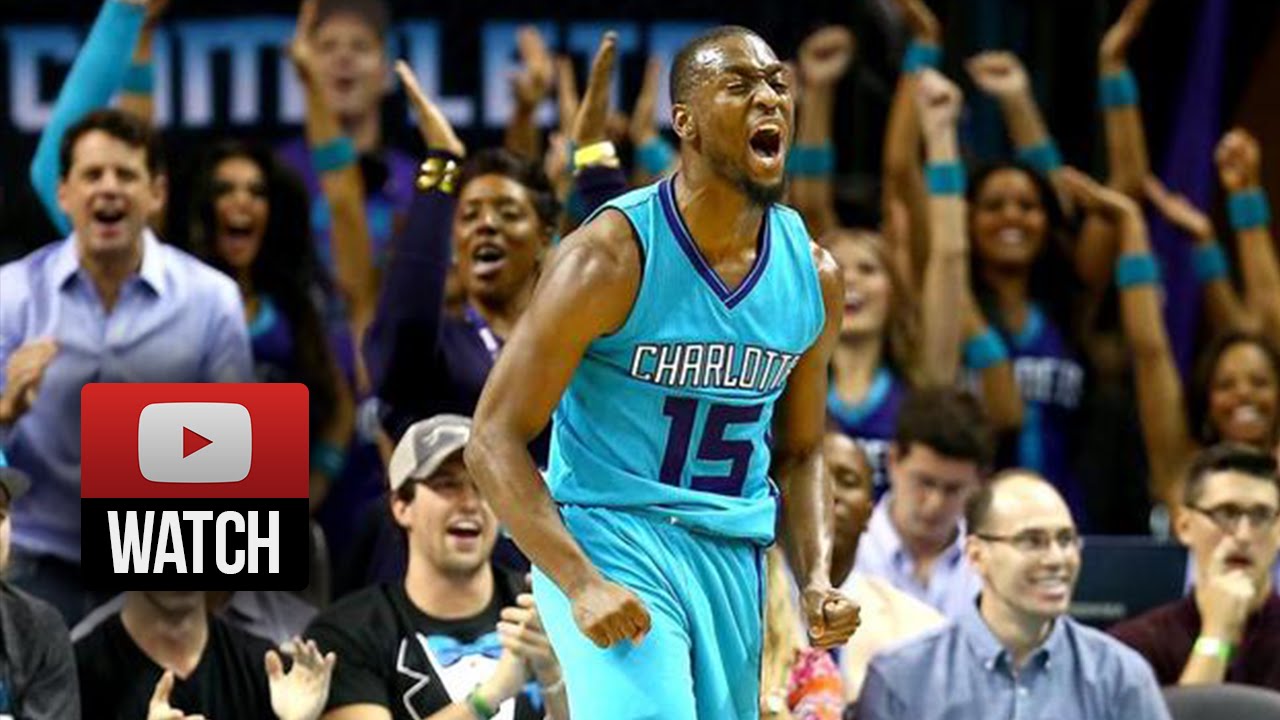 Kemba Walker met le feu à la Warner Cable Arena