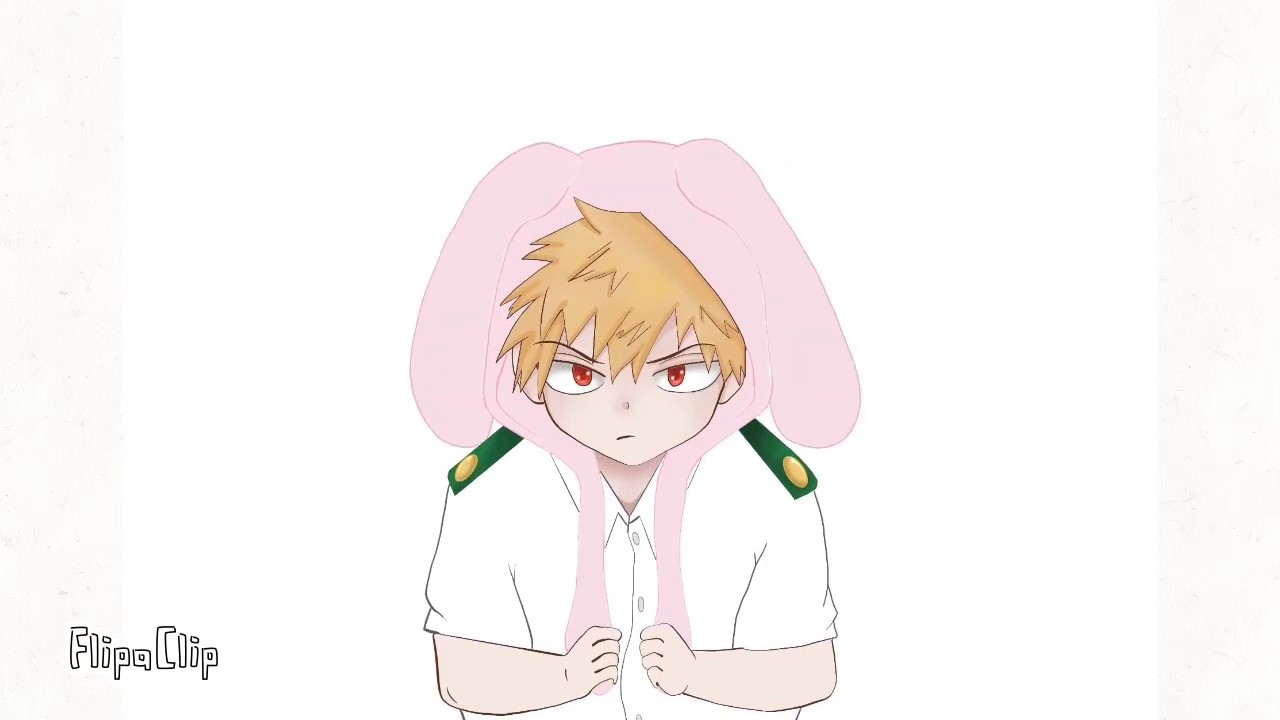 Bakugou gif