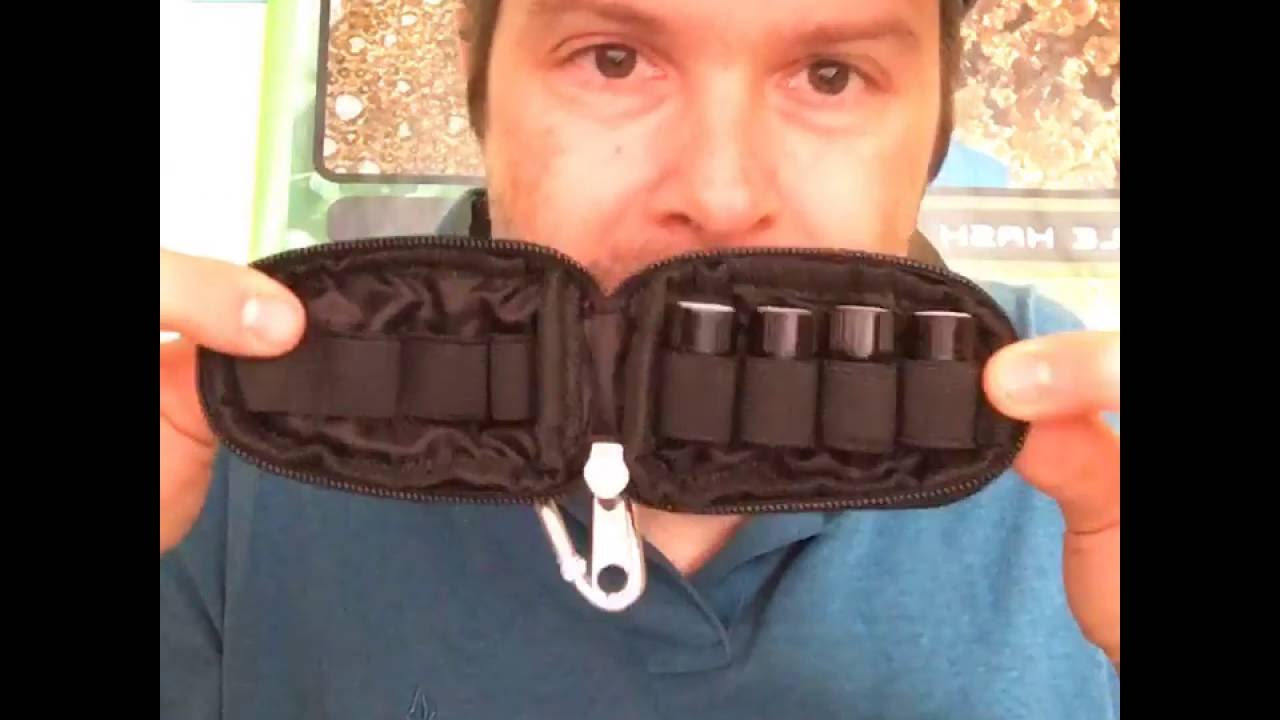 Talking Blue River Terpenes