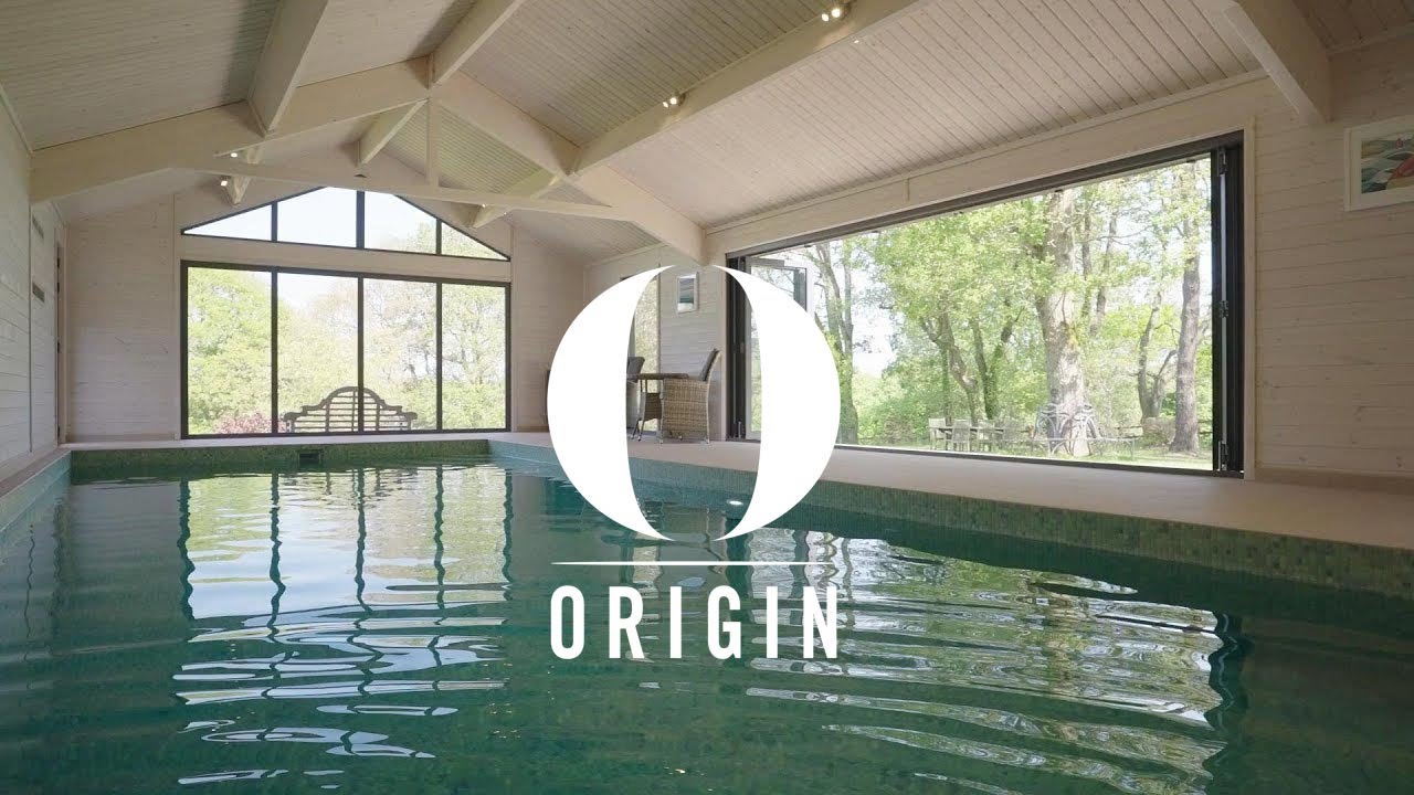 The Art of Indoor Pool Construction