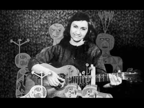Casamiento de Negros- Violeta Parra