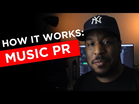 What Is Music PR? | Finding a Good Publicist