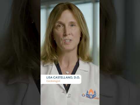 What is an echocardiogram? Dr. Lisa Castellano | Carondelet Medical Group