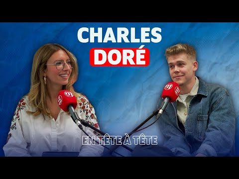 CHARLES DORÉ : STAR ACADEMY, GREGORY LEMARCHAL, ALBUM... EN TÊTE À TÊTE AVEC OMBELINE BRUMAIN