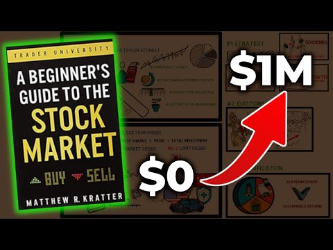 A Beginner's Guide to the Stock Market | Book Summary (by Matthew R. Kratter)