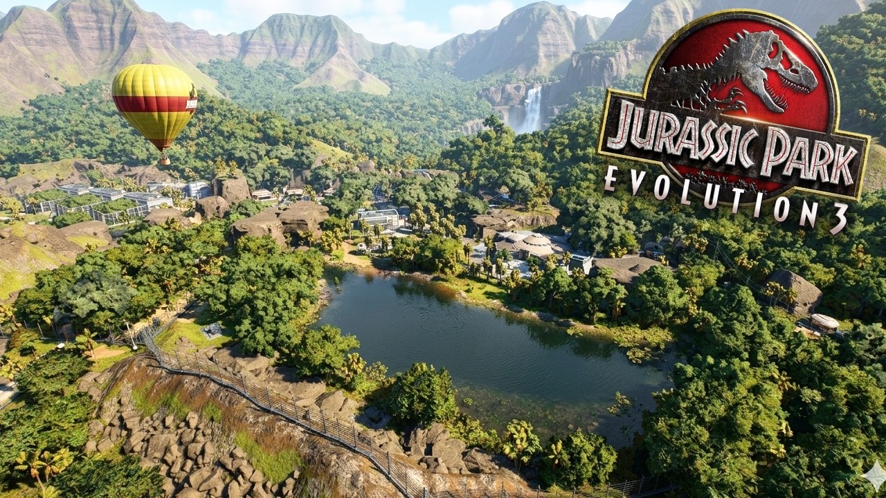 THESE ARE THE BEST JURASSIC PARK RECREATIONS IN JURASSIC WORLD EVOLUTION 3!