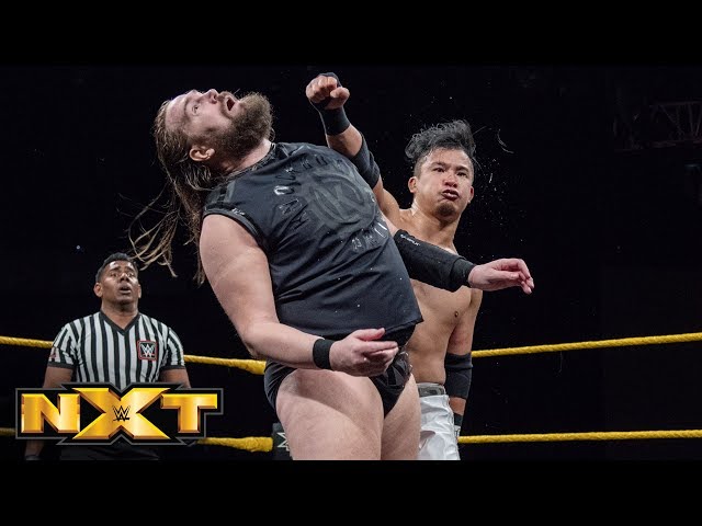 Top 3 Performers of NXT (May 1, 2019)