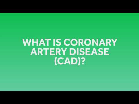 What is Coronary Artery Disease (CAD)?