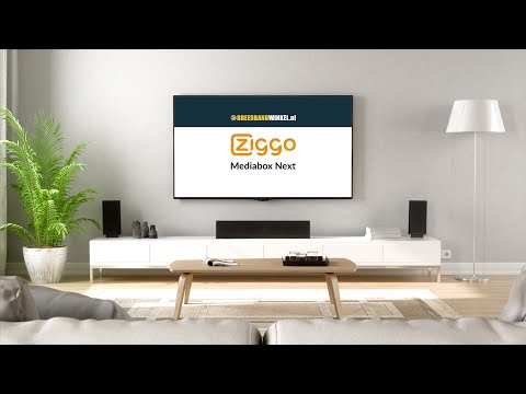 Ziggo Mediabox Next
