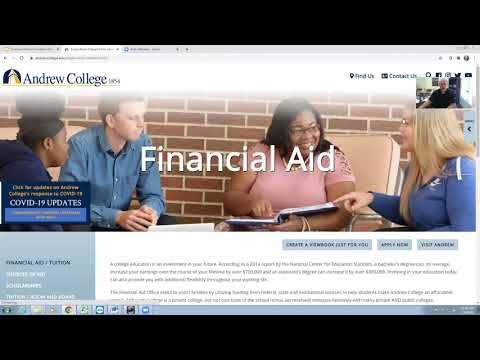 Summer Orientation: Financial Aid