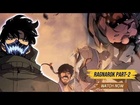 Solo leveling: Ragnarok (Part 2) - Summary in 60 minutes