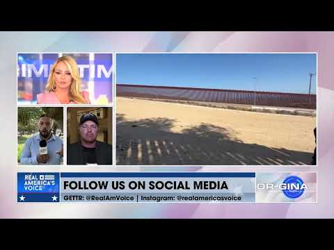 Oscar El Blue: Record Breaking Caravans Travel Through Mexico Towards U ...