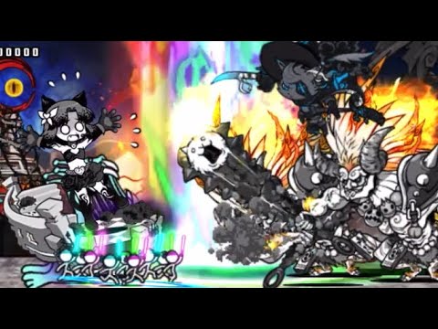 Totally a normal guide on crazed moneko (the battle cats)