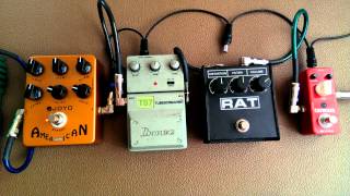 Joyo JF-14 American Sound - What To Know & Where To Buy | Equipboard