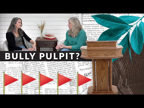 What are Red Flags For Spiritual Abuse in Your Church? with Teasi Cannon