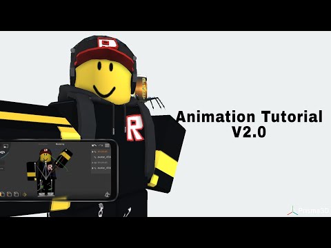 HOW TO MAKE ANIMATION IN MOBILE (V2.0)