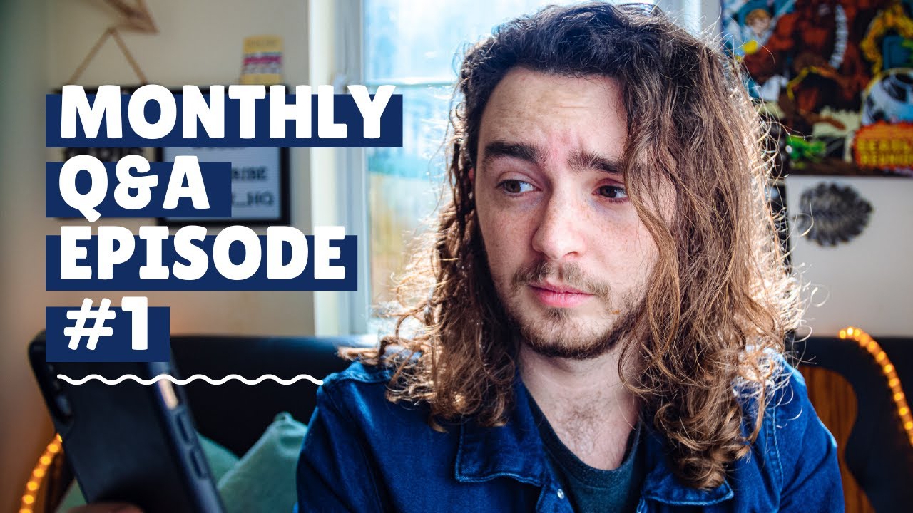 #AskCJW - Monthly Q&A - Episode 1