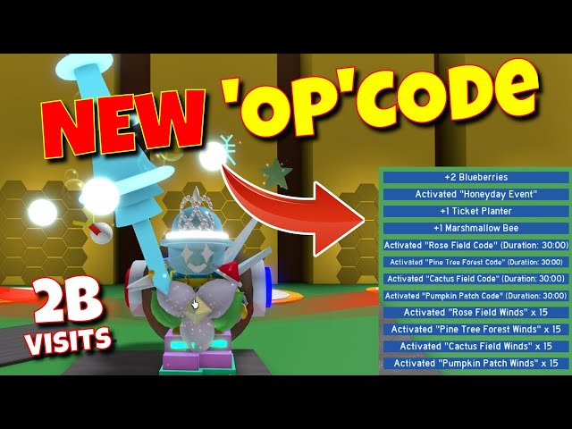 Roblox Bee Swarm Simulator codes: Free honey, tickets, and much more