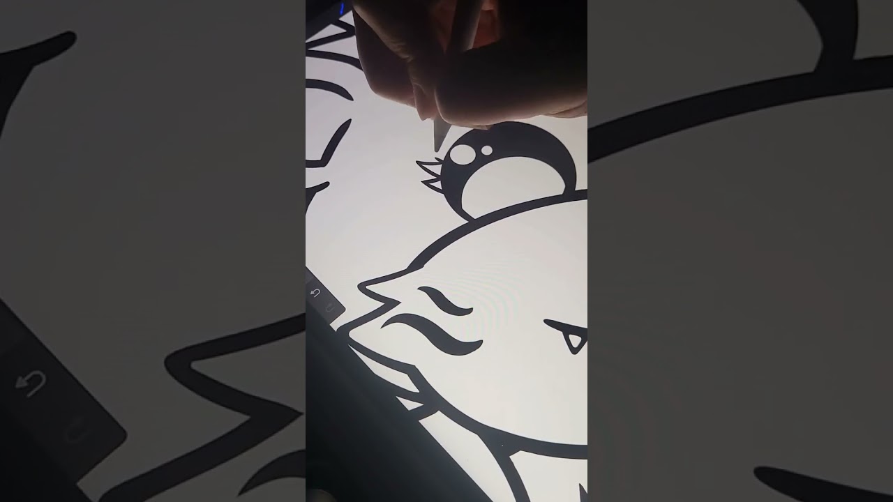 Roxanne Wolf FNAF sticker design #fnaf #oc #roxy #roxanne #marissadrew_art