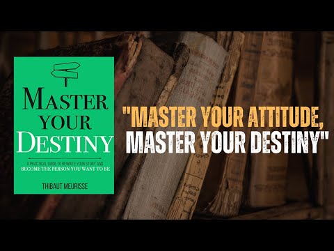 ATTITUDE IS EVERYTHING | Life-Changing Audiobook for Motivation & Success