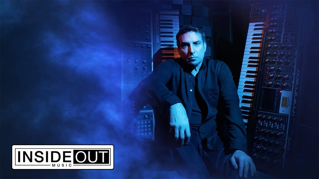 Derek Sherinian - "Aurora Australis"MVを公開 新譜アルバム「Vortex」2022年7月1日発売 ...