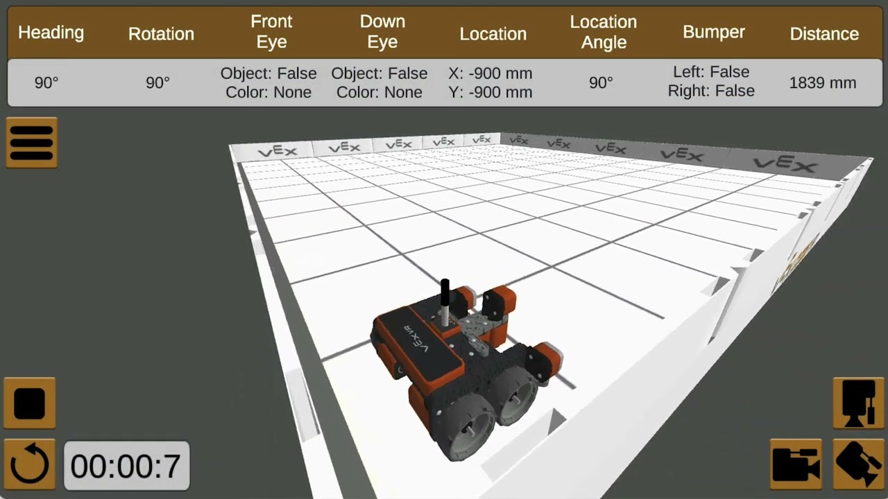 4-H Robotics Essentials/VEX Turn