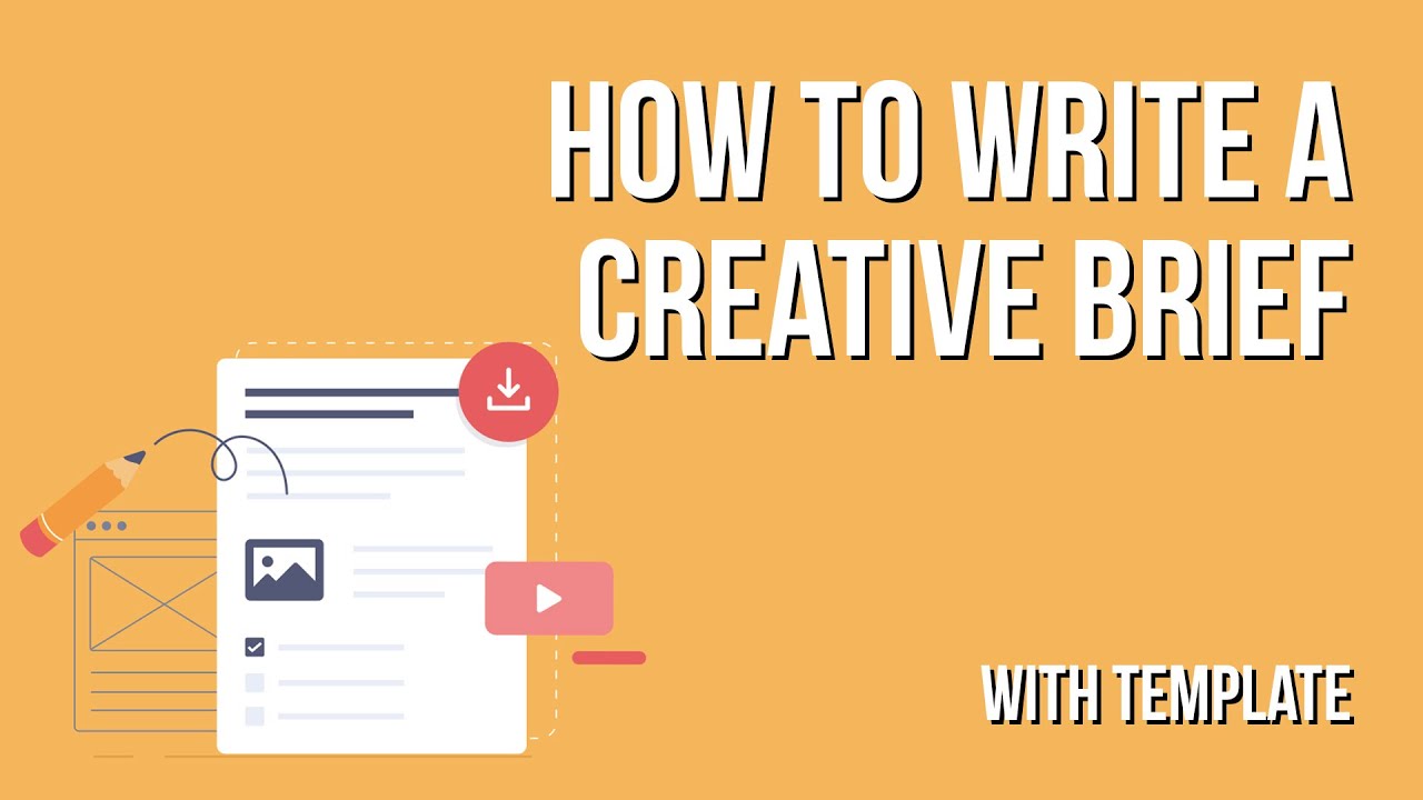 How to Write a Creative Brief + Template | TeamGantt