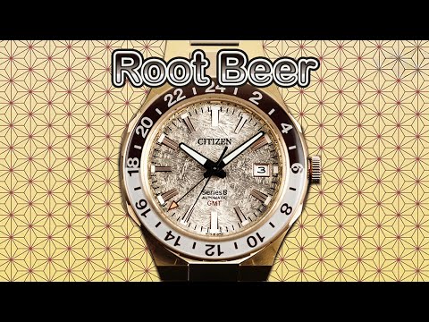 Is the Citizen Series 8 880 GMT Limited Edition a breakthrough into the luxury watch market? #watch