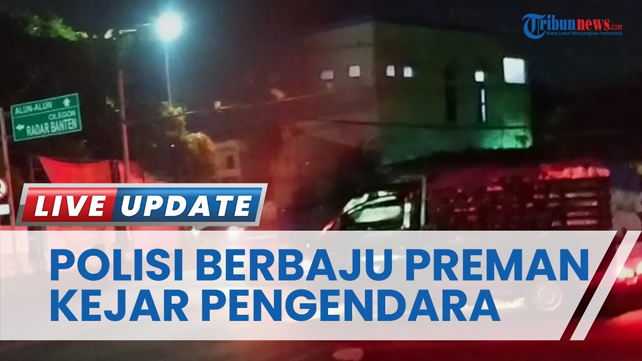 Polisi Berpakaian Preman Kejar Pengendara Mobil hingga Buang 4 Tembakan ... Polisi Berpakaian Preman Kejar Pengendara Mobil hingga Buang 4 Tembakan ...