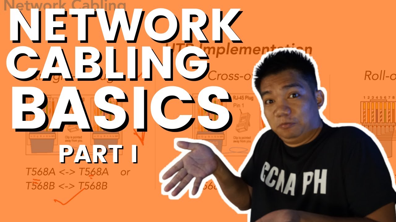 Network Cabling Basics Part I - Network Cabling Fundamentals
