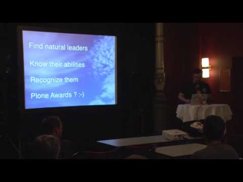 Érico Andrei: Plone.Gov.Br, or how to leverage Plone in the Brazilian Government