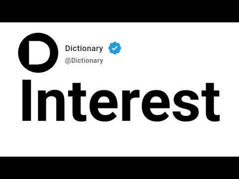 Interest Meaning In Marathi