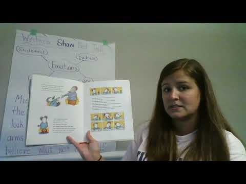 Mentor Text Mini-lesson