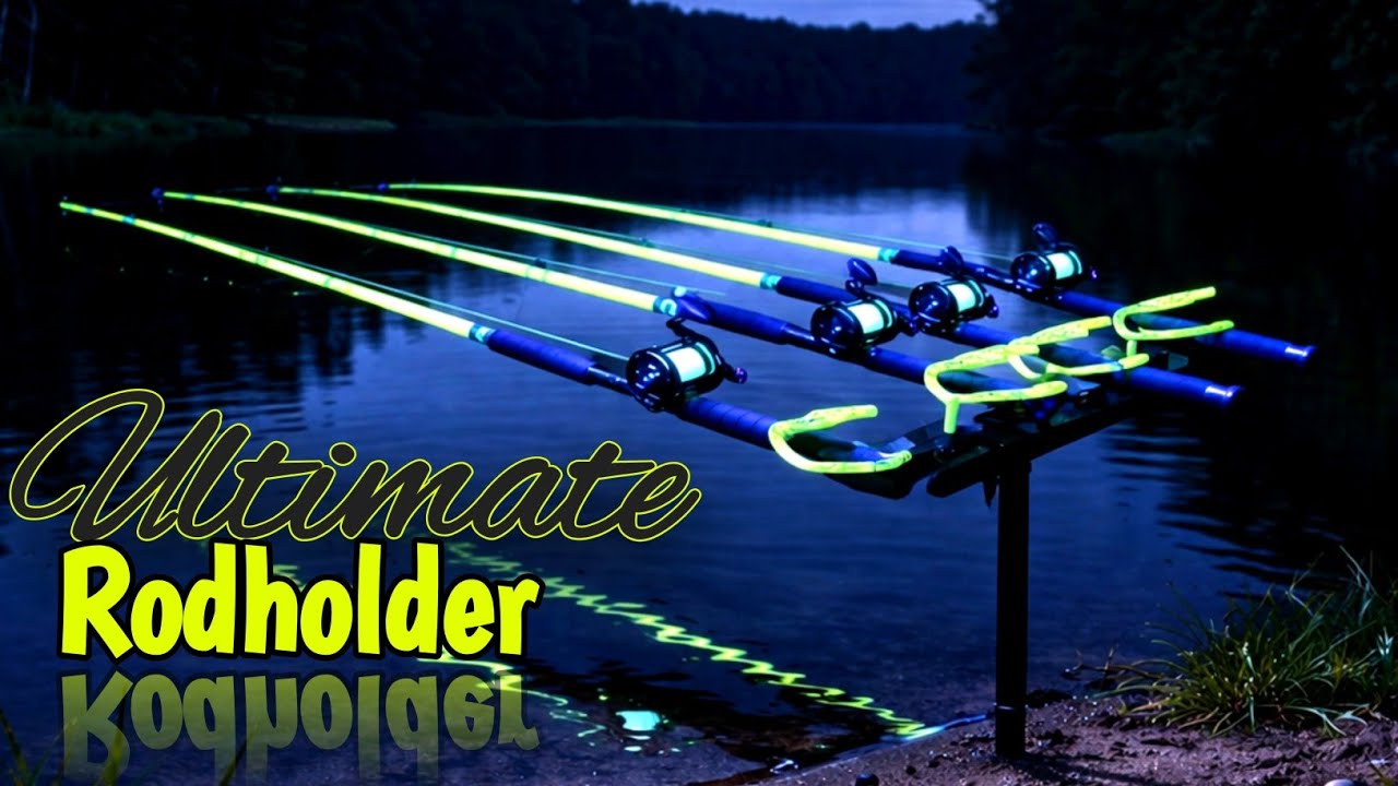 Best Bank Fishing DIY on the Internet !!