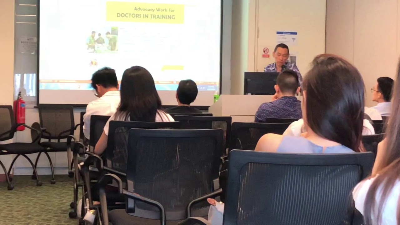 NUHS Residency Open House 2019