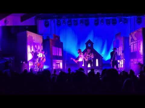 The Dead South @ Greenfield 2025 #1
