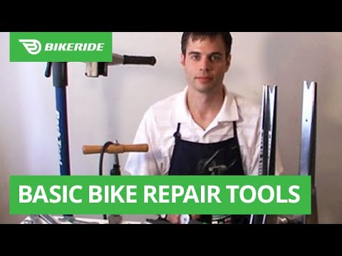 How to Choose Basic Bike Repair Tools
