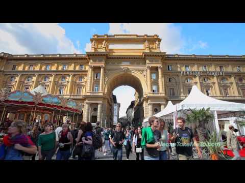 Florence, Italy - 1080HD