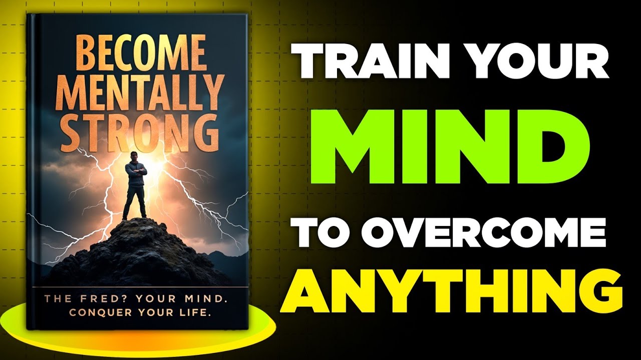 Become Mentally Strong | Train Your mind to Overcome Anything | Audiobook in English