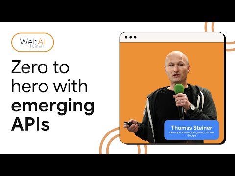 Lessons learned from being customer zero of Chrome's built-in APIs