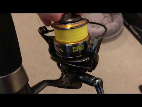 Alvey Orbiter SR-100 (made in China)