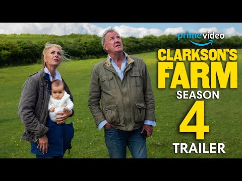Clarkson’s Farm Season 4 Trailer First Look 2025 | Plot Update | Release Date, Cast & What to Expect