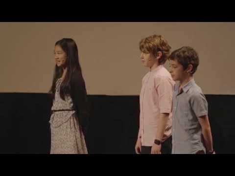 How to help kids handle change | Yoav Reshef, Elizabeth Nishio & Rei Meytal | TEDxYouth@WISS