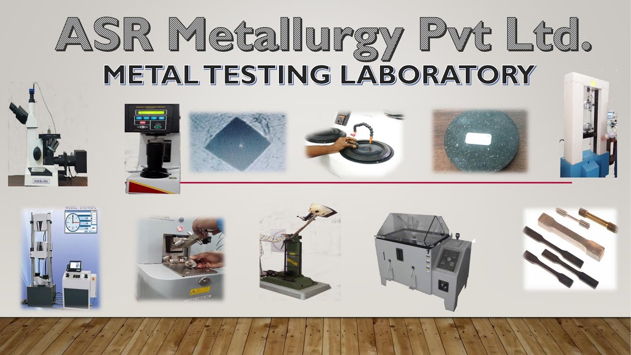 Metallurgical Testing Laboratory