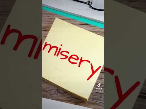 Misery