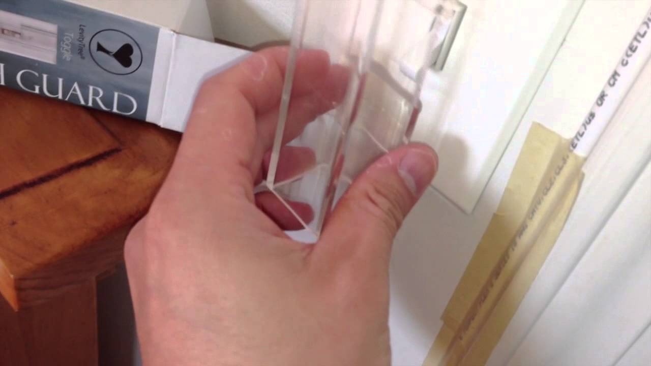 Child Proof Light Switch Toggle Guard Review & Installation