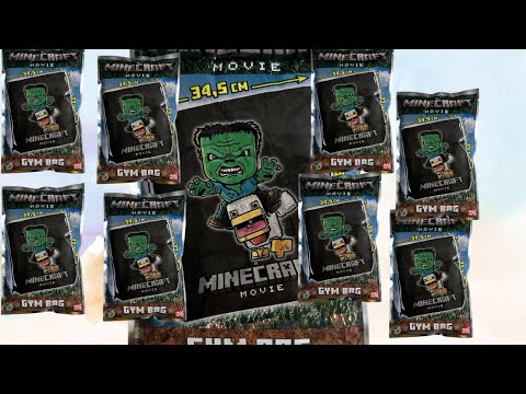 A MINECRAFT MOVIE I Magazine Review