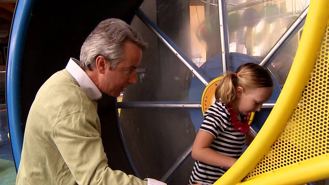 Have an Adventure at the Saint Louis Science Center