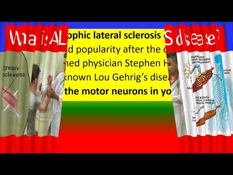 What is ALS disease?